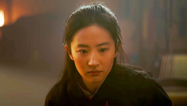 The Mulan Trailers Lack Mushu Generates Lots Of Reactions From Fans