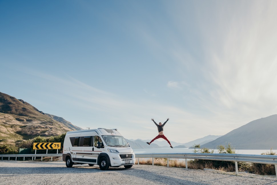 How To Live The Vanlife In New Zealand