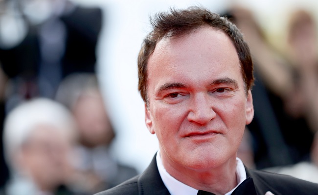 Quentin Tarantino Might Retire After 'Once Upon A Time In Hollywood'