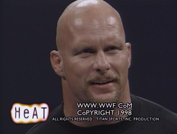 WWF Sunday Night Heat - September 6, 1998