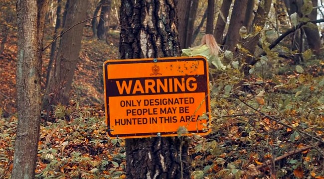 [WATCH] 'The Hunt's First Trailer From Blumhouse And Damon Lindelof