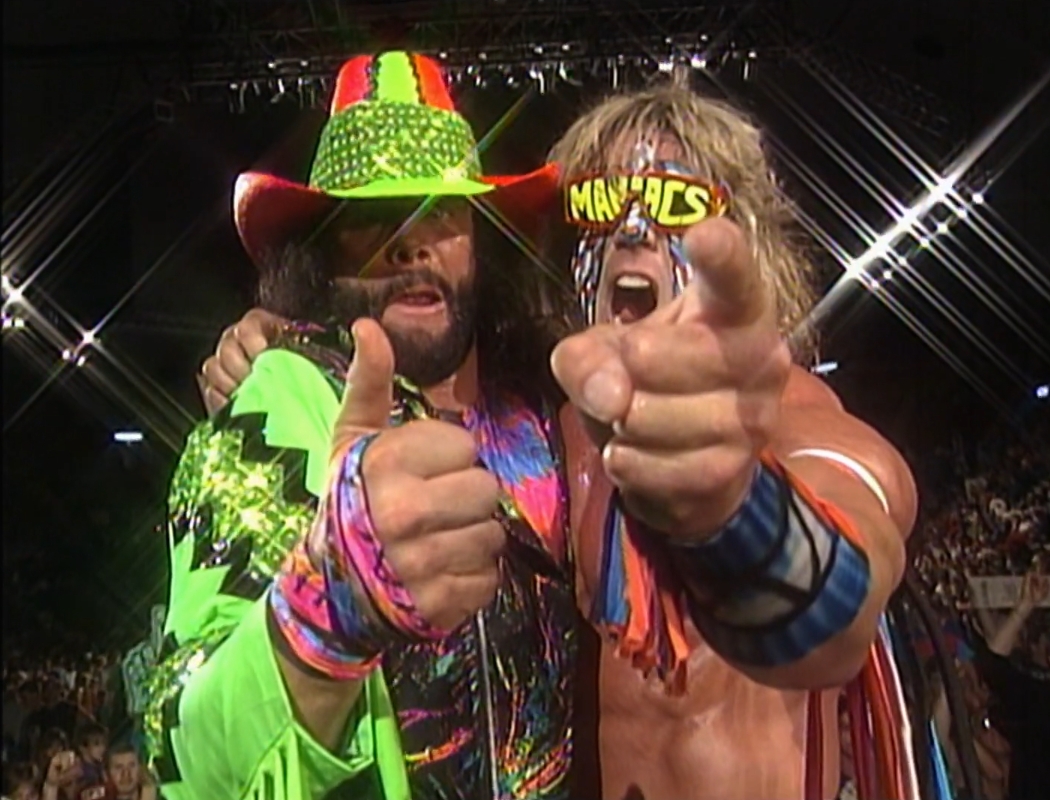 A Look Back At WWF Superstars - September 19, 1992