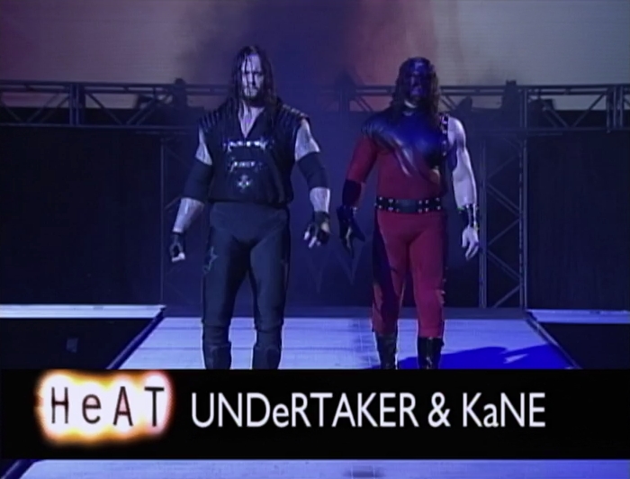 WWF Sunday Night Heat - September 6, 1998