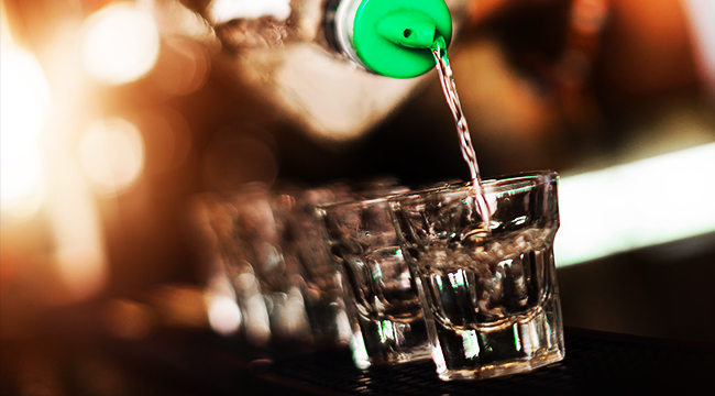 Best Bottle Of Vodka For A Party