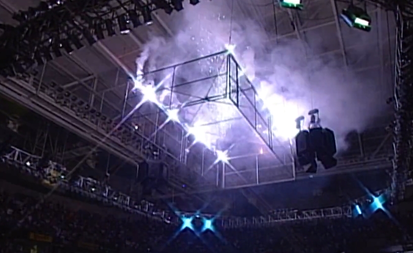 The Best and Worst of WCW Fall Brawl 1998, Featuring Ultimate Warrior