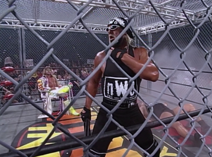 The Best and Worst of WCW Monday Nitro for September 7, 1998