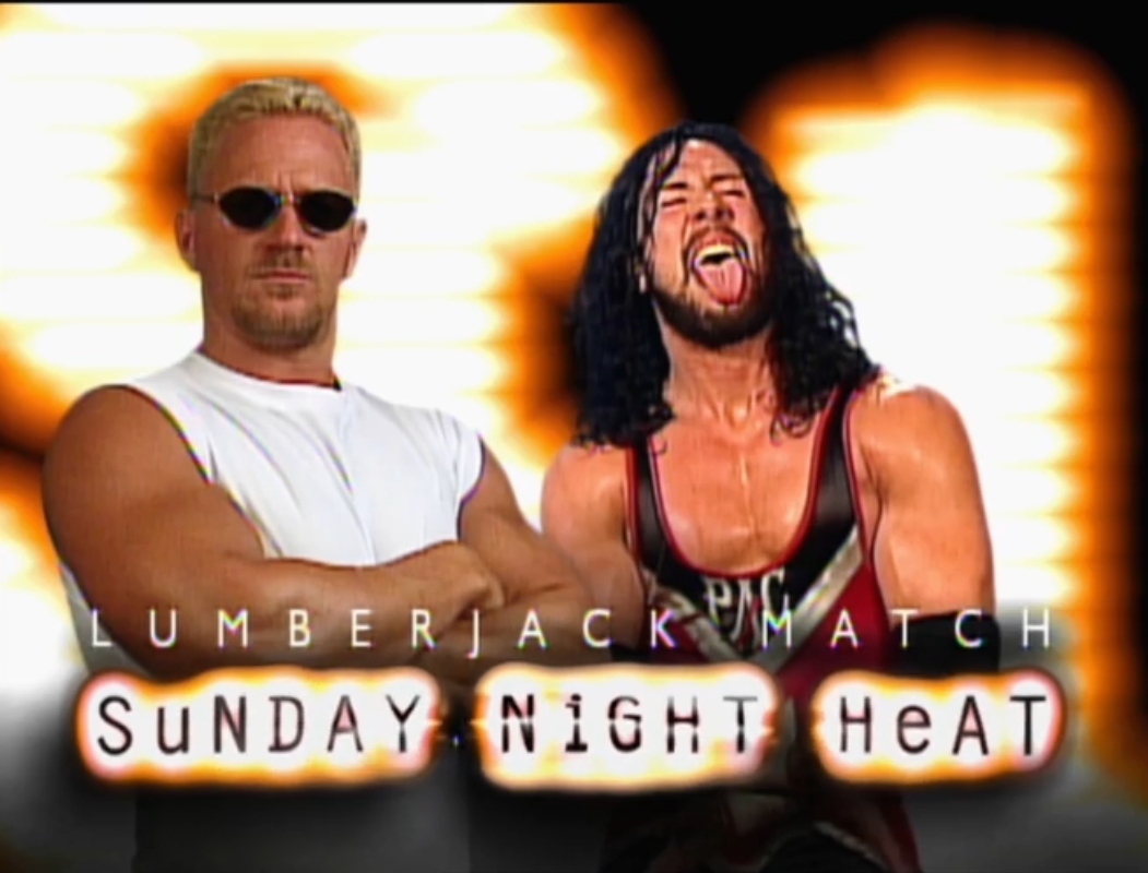 WWF Sunday Night Heat - September 13, 1998