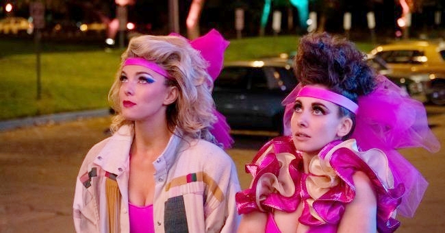 New On Netflix This Week: Season 3 Of 'GLOW'