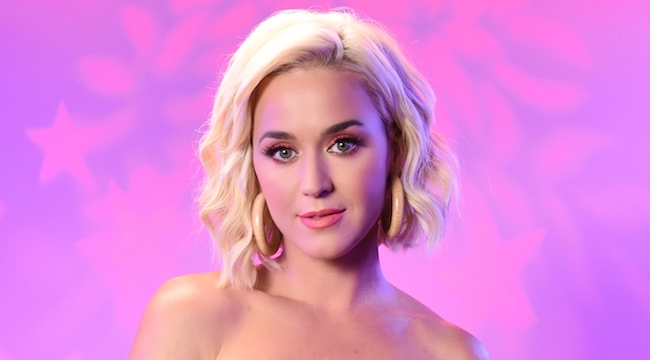 [LISTEN] Katy Perry's 'Small Talk' Is Ebullient Pop Perfection