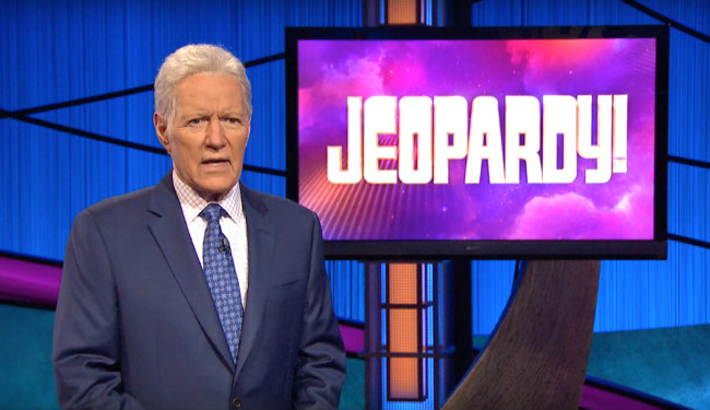 Alex Trebek Is Back Hosting 'Jeopardy!' After Cancer Diagnosis
