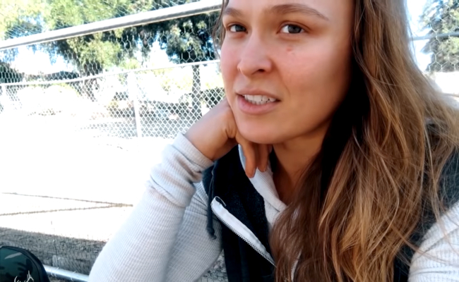 Ronda Rousey Nearly Lost A Finger Filming '9-1-1' And Shared The Photo