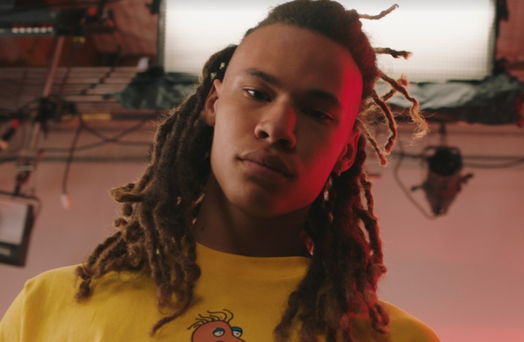 Designer Mikey Alfred Won't Let Doubt Hold Him Back