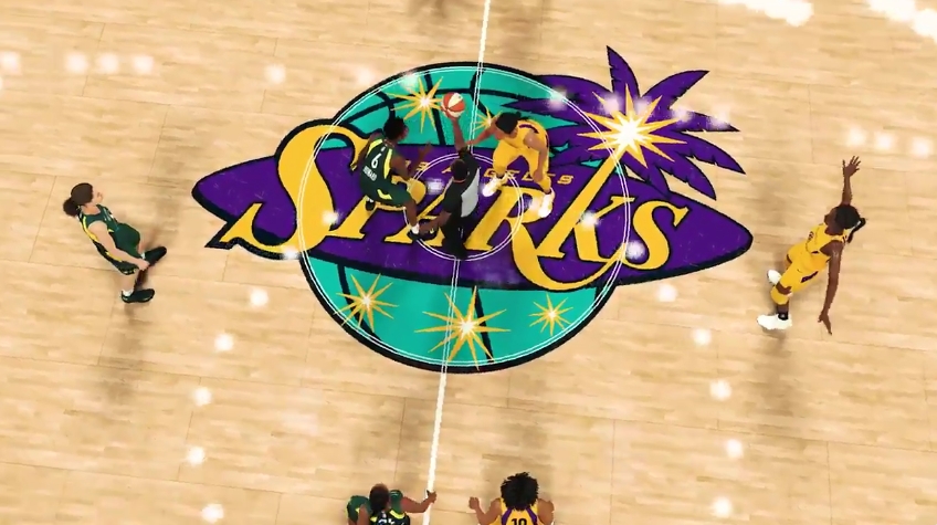 'NBA 2K20' Will Feature All 12 WNBA Teams For The First Time
