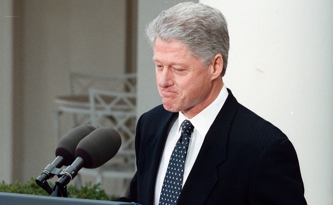 'American Crime Story' Season 3 Tackles Bill Clinton's Impeachment