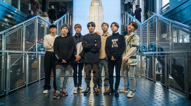 BTS Are Going On An 'Official And Extended' Hiatus