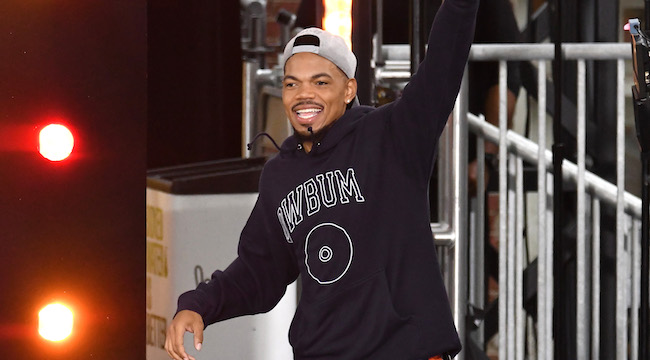 Chance The Rapper's 'The Big Day' Concert On 'Good Morning America'