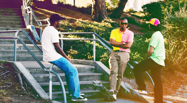 Mikey Alfred’s Collection Drew Inspiration From His Favorite Snack – UPROXX