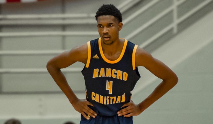 Evan Mobley, 2020's Top Basketball Recruit, Has Committed To USC