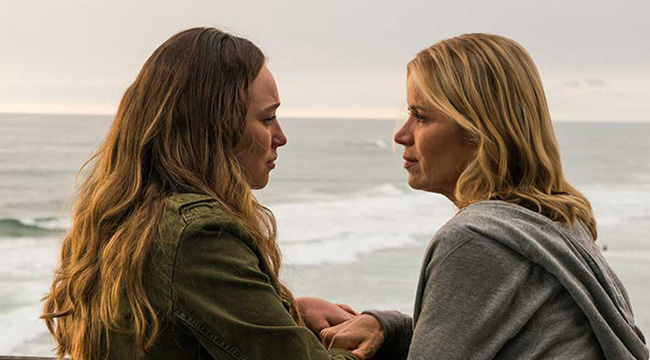 Is 'Fear The Walking Dead' Setting Up Madison's Return?