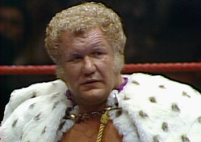 The Wrestling Internet Remembers Harley Race