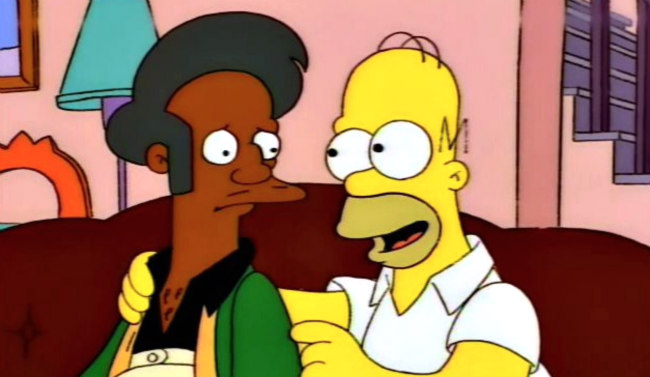 'The Simpsons' Creator Confirms Apu Is Staying On Show