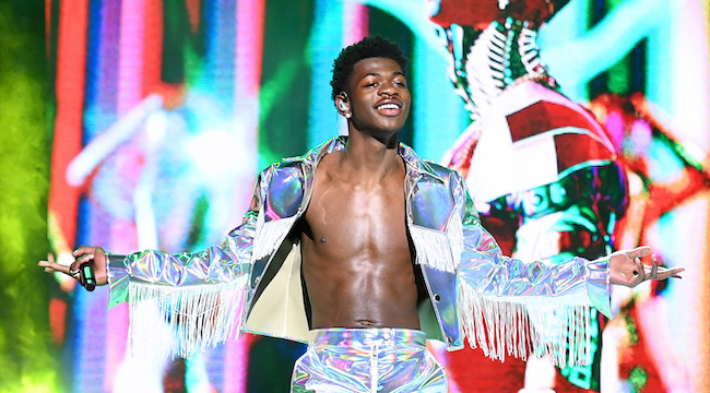 Lil Nas X's 'Old Town Road' Is No. 1 For The 18th Week Straight