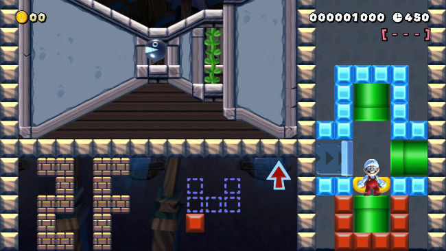 This 'Super Mario Maker 2' Level Is Being Hailed As 'Genius'