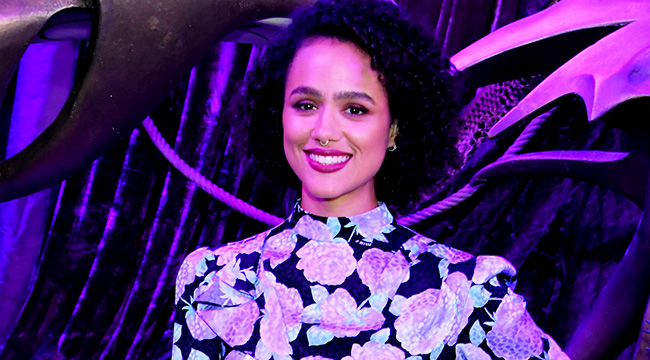Nathalie Emmanuel Interview: On 'The Dark Crystal,' 'Game Of Thrones'