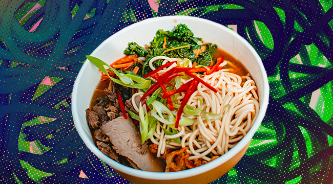 The 20 Best Noodles In The World