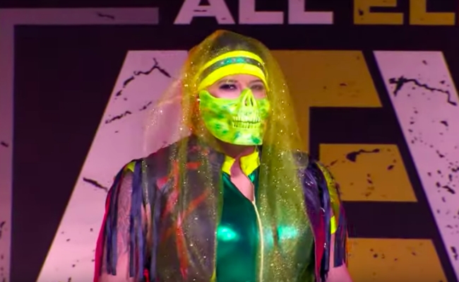 AEW Announces All Out Women's Battle Royal Featuring Exciting Names