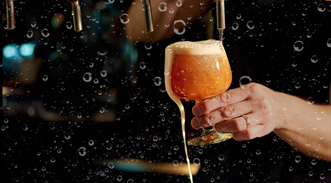 The Best Beer For A Rainy Day, According to Brewers
