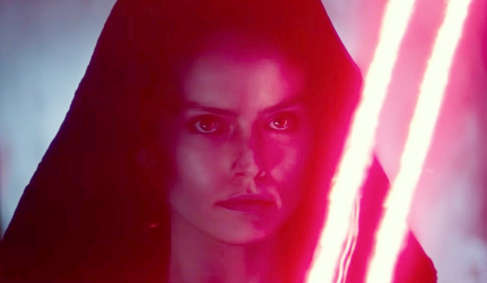 'Star Wars: The Rise Of Skywalker' Cast Reacts To Dark Rey