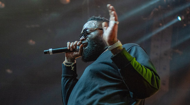 50 Cent And Rick Ross Demean Each Other's Value In New Interviews