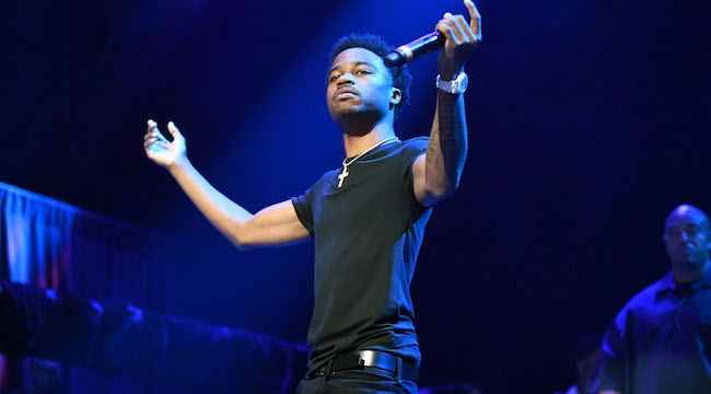 Roddy Ricch Was Arrested For Domestic Assault