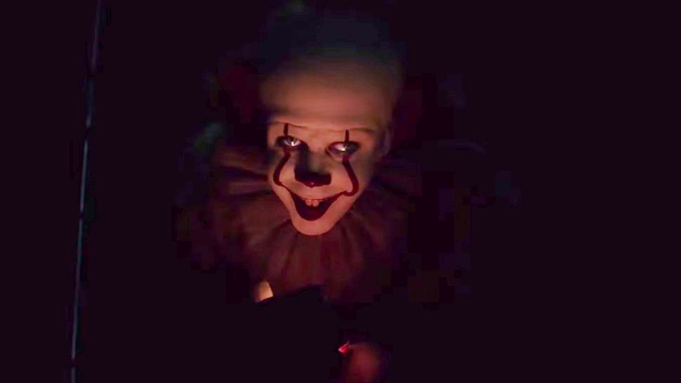 New 'It Chapter Two' Teaser Has Creepiest Look At Pennywise Yet
