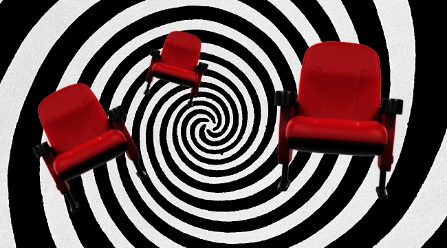 The Rundown: What's The Best Seat In A Movie Theater?