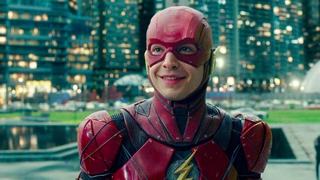 'The Flash' Movie Finally Finds Director In Andy Muschietti