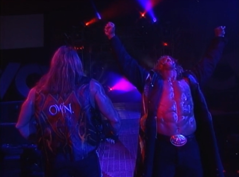 The Best and Worst of WCW Monday Nitro for September 21, 1998