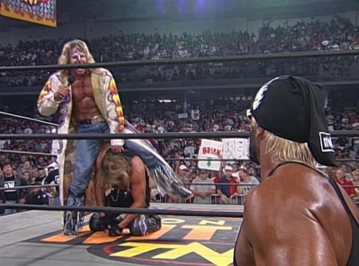 The Best and Worst of WCW Monday Nitro for September 14, 1998