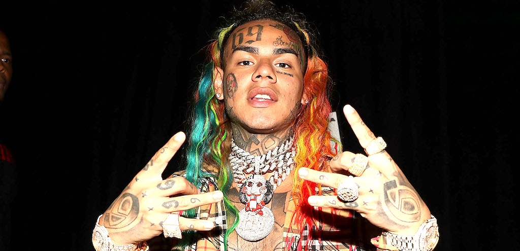 Tekashi 69 Has Reportedly Been Sentenced To Two Years In Prison
