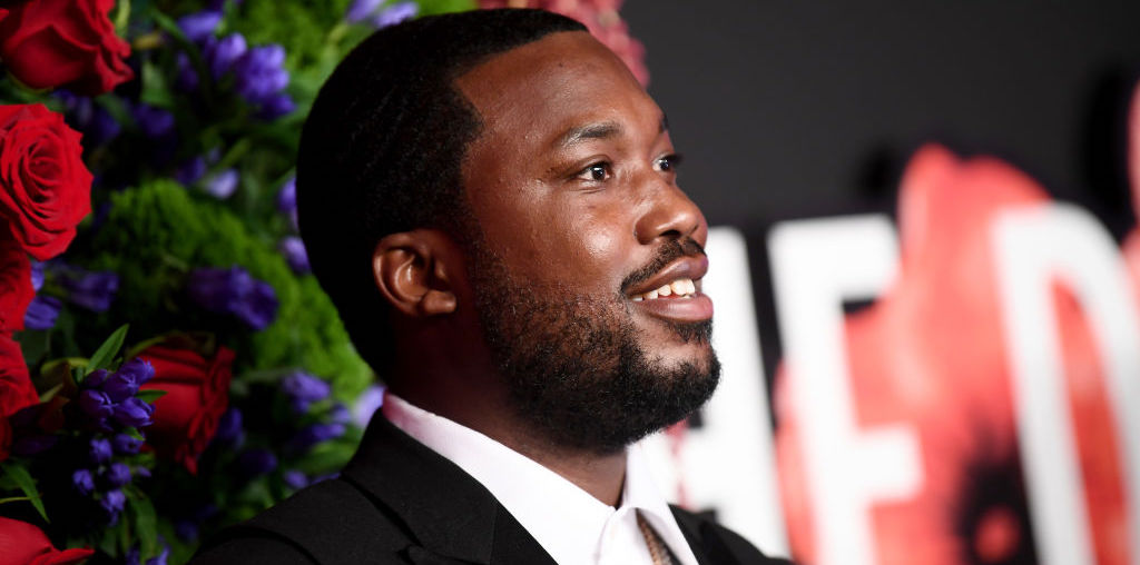 Meek Mill Donates Backpacks And School To His Old Elementary School