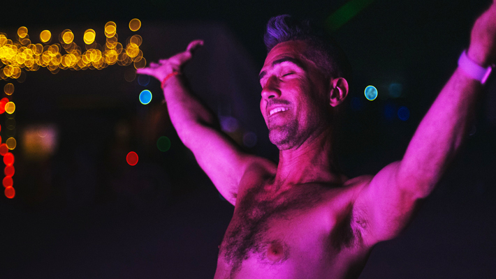 Max Lowe Tells Us About His First Experience At Burning Man