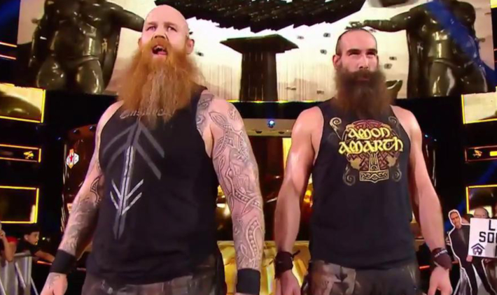 Here Are The Backstage Details On Luke Harper's WWE Return Here Are The Backstage Details On Luke Harper's WWE Return