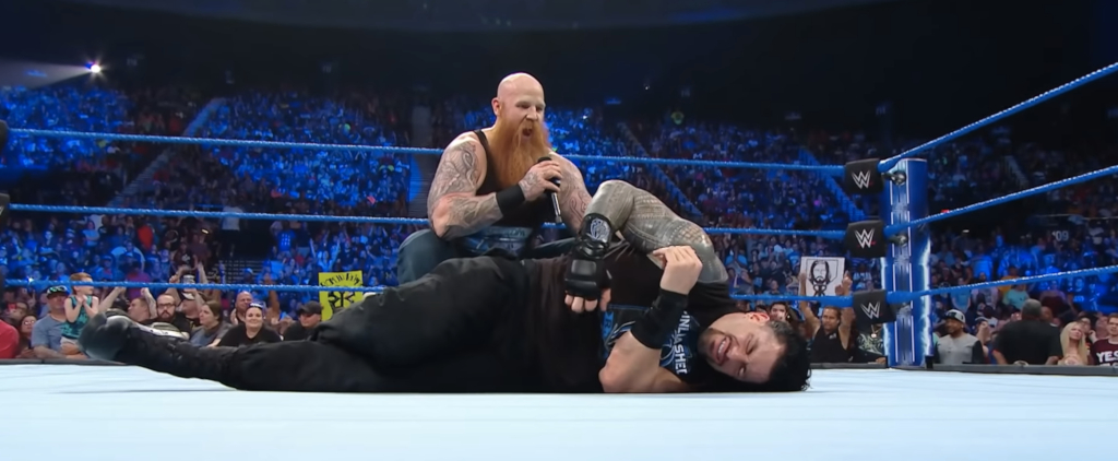 The Roman Reigns Storyline Is Reportedly Considered A Botch Backstage