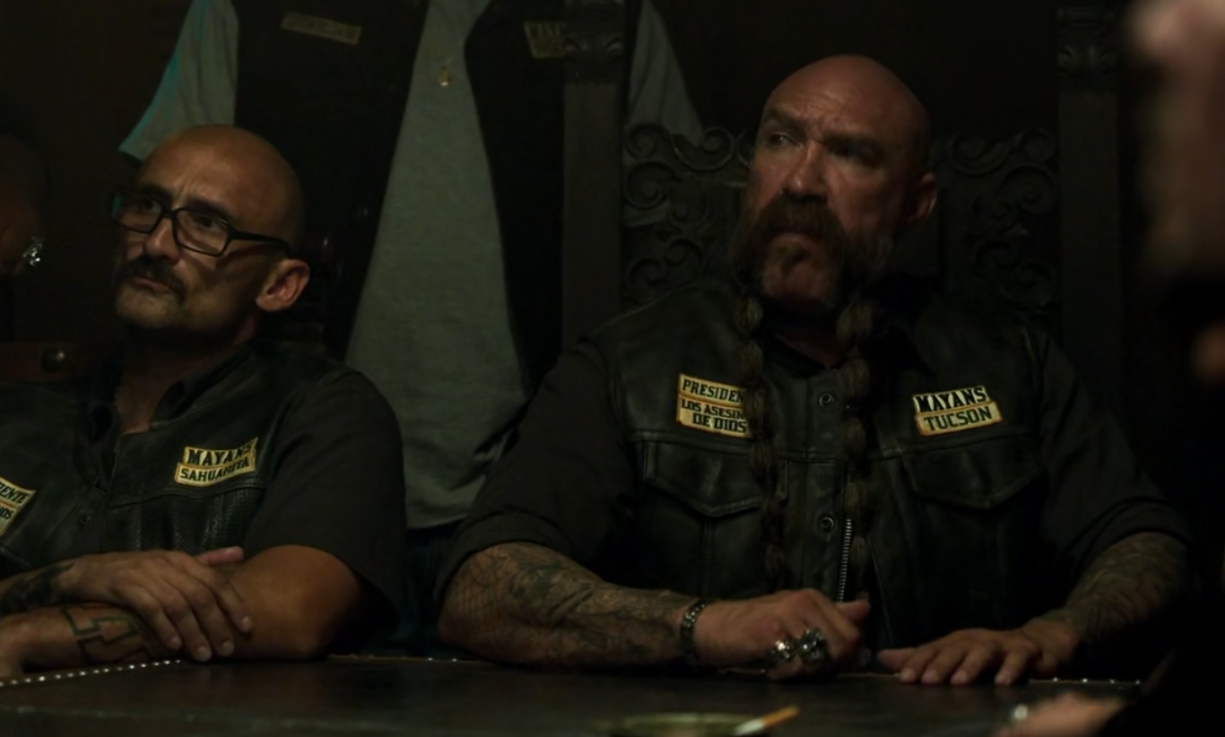 Details And Easter Eggs From The 'Mayans M.C.' Episode, 'Xbalanque'