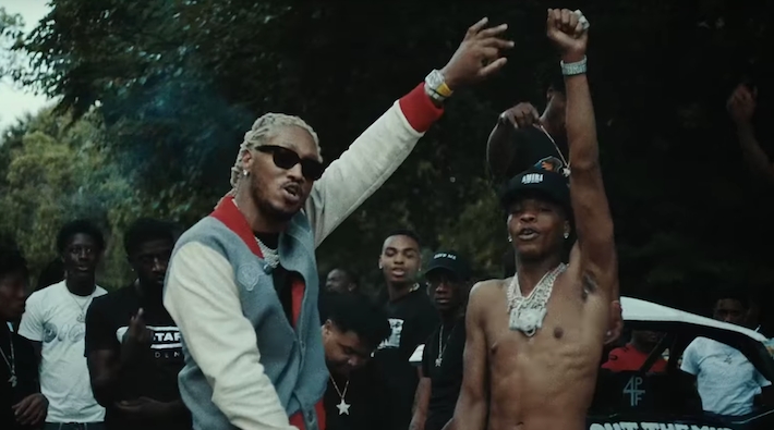 [WATCH] Lil Baby And Future's 'Out The Mud' Music Video