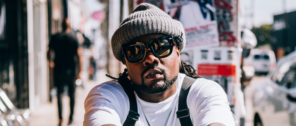 [WATCH] Wale Announces His Upcoming Album 'Wow... That's Crazy'