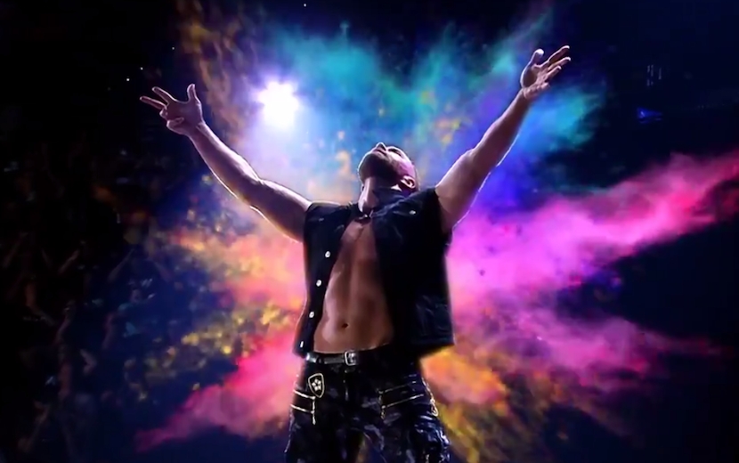 Here's Your First Look At The Opening Video For AEW Dynamite