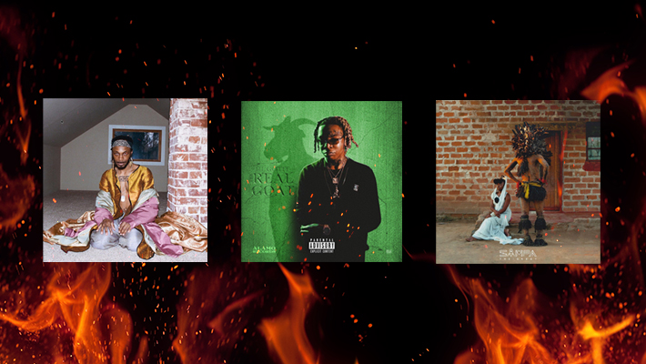 Best New Hip-Hop Albums Out This Week: Jpegmafia & Lil Gotit