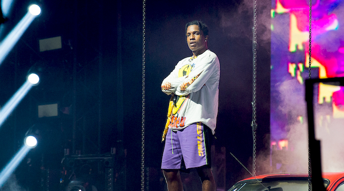 ASAP Rocky's Swedish Lawyer Has Been Shot In Stockholm